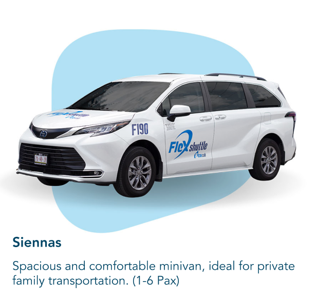 Tulum Airport Shuttle | Private Transfers from Cancun Airport